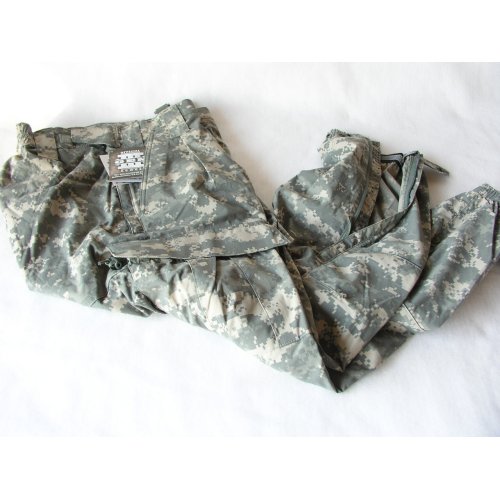 ECWCS Gen. III Level 5 - Kalhoty Softshell Universal pattern | Kalhoty ...