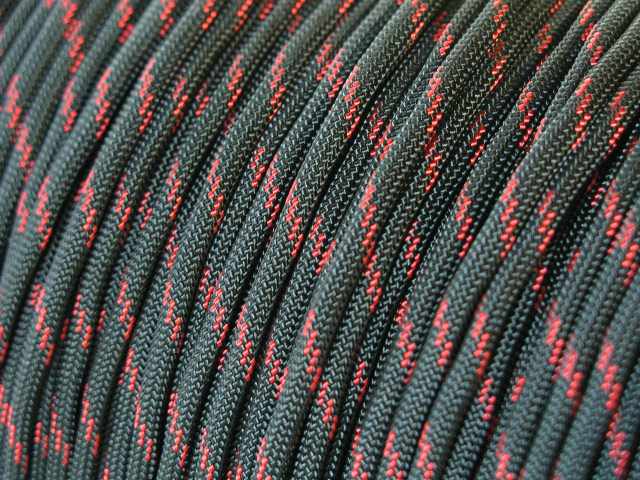 Paralanko / Paracord Thin Red Line | Paracord paralanka | M1 Army shop ...