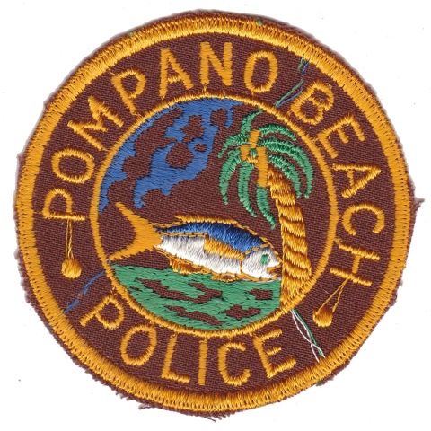 Pompano Beach Police | Policejní, Security ... | M1 Army shop Praha ...