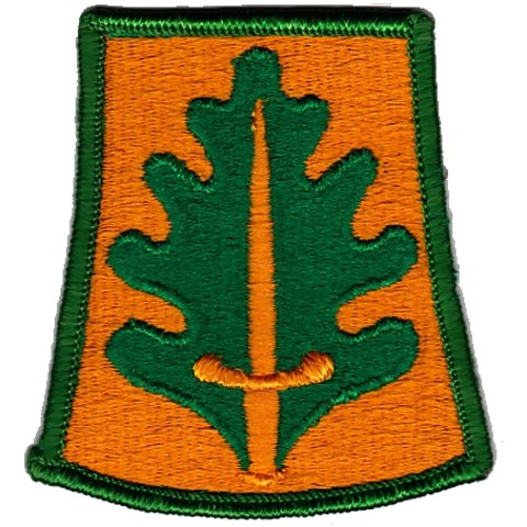 800. Military Police Brigade nášivka | Brigády | M1 Army shop Praha ...