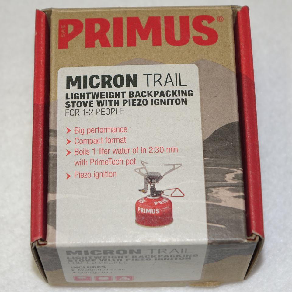 Vařič Primus Micron Trail | JÍDELNÍ POTŘEBY | M1 Army shop Praha ...