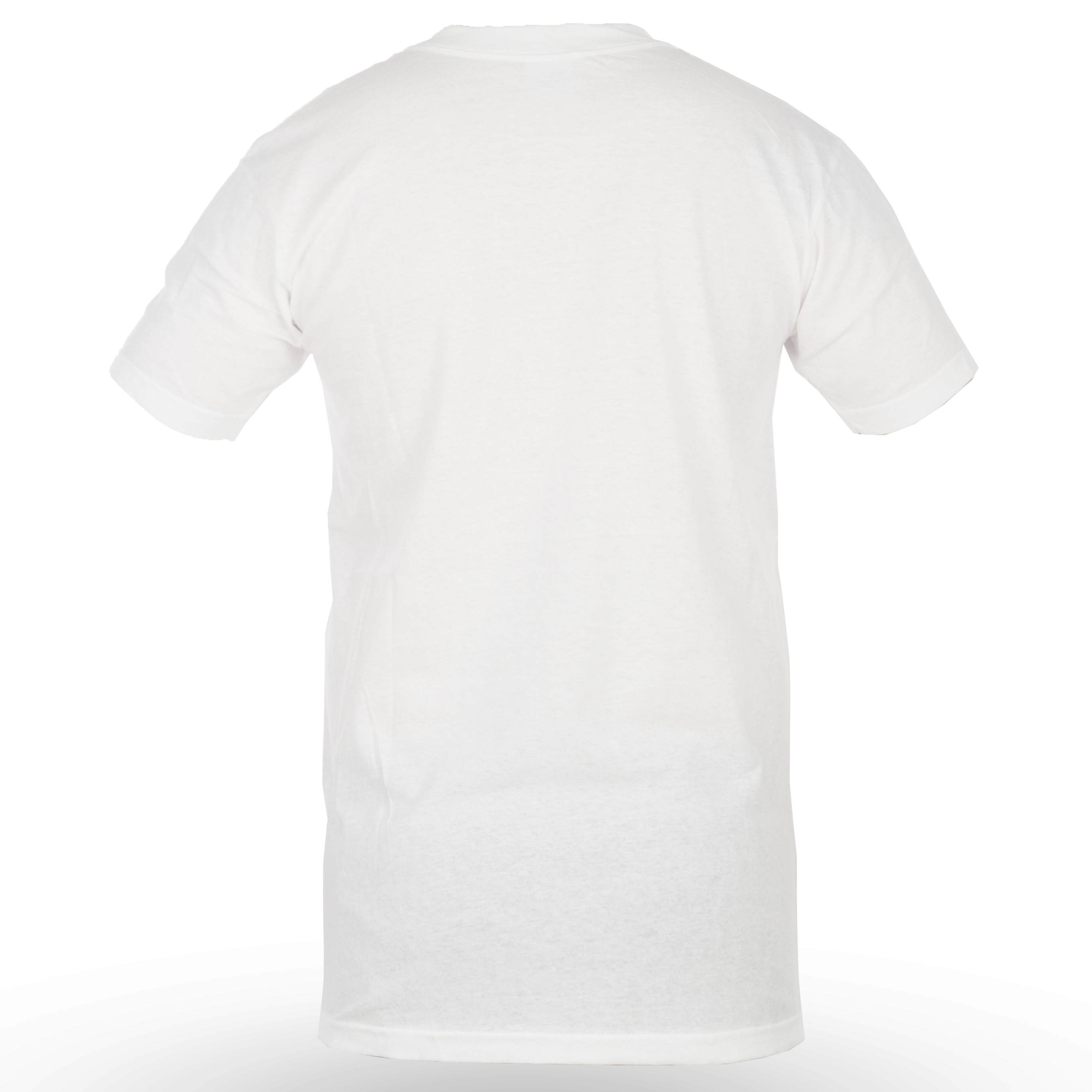 Triko ARMY bílé V | Jednobarevná | M1 Army shop Praha - eshop s ...