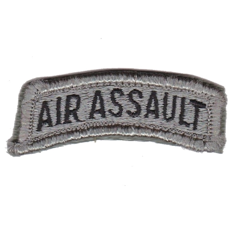 Air Assault Tab | Obloučky, Nápisy | M1 Army shop Praha - eshop s ...