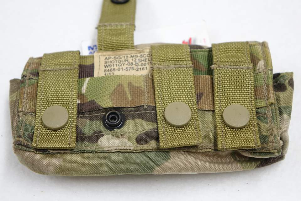 Sumka Molle Brokovnice multicam | Sumky MOLLE | M1 Army shop Praha ...