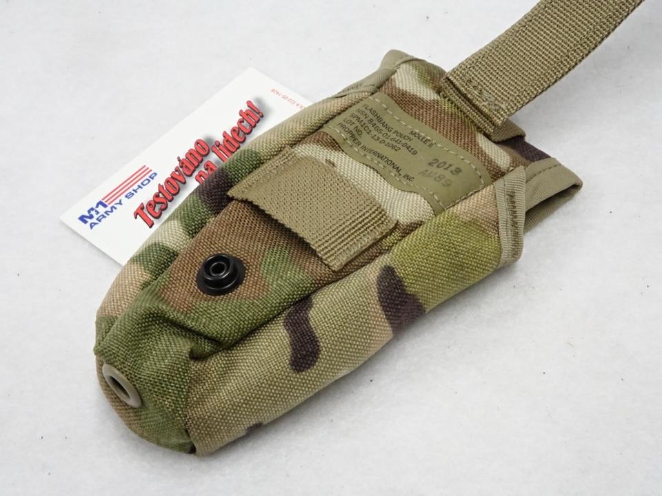 Sumka Molle Flashbang Multicam | Sumky MOLLE | M1 Army shop Praha ...