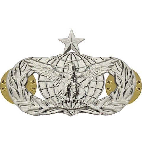 Force Protection Badge Senior | Air Force | M1 Army shop Praha - eshop ...